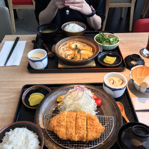 Tonkichi (とん吉) (Now Closed) - Japanese Restaurant in Singapore