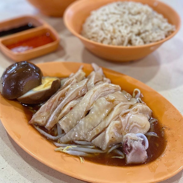 Shi Mei Hainanese Chicken Rice @ Bukit Gombak - Coffee Shop in Singapore