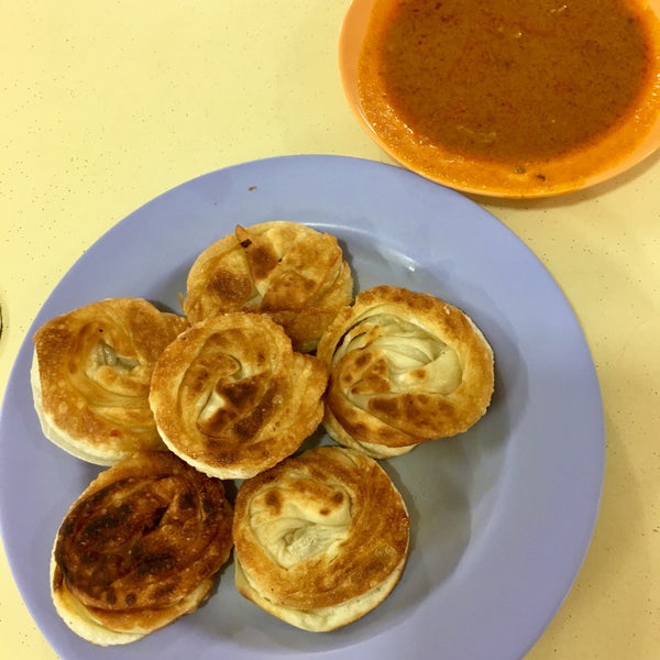 Sin Ming Roti Prata (Faisal & Aziz Curry Muslim Food)