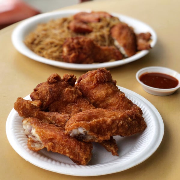 荣记 Eng Kee Chicken Wing - Central Region - 45 tips