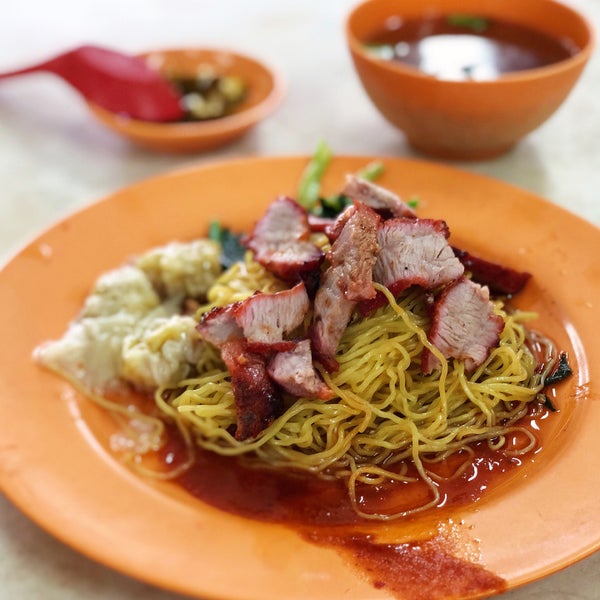 Mei Yuen Restaurant - Marine Parade - 233 East Coast Road