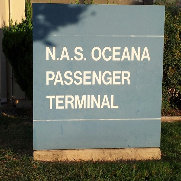 NAS Oceana Air Terminal - Airport Terminal in Naval Air Station Oceana
