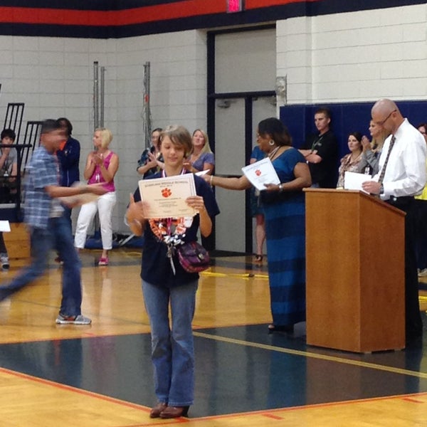 Ross Sterling Middle School - 34 visitors