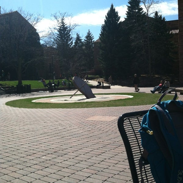 Photos at Norlin Library - College Library in Boulder