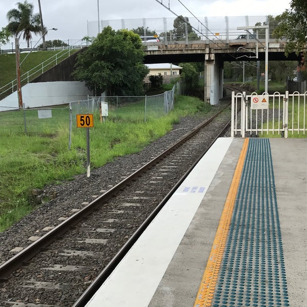 Photos at Rydalmere Station - Rydalmere, NSW