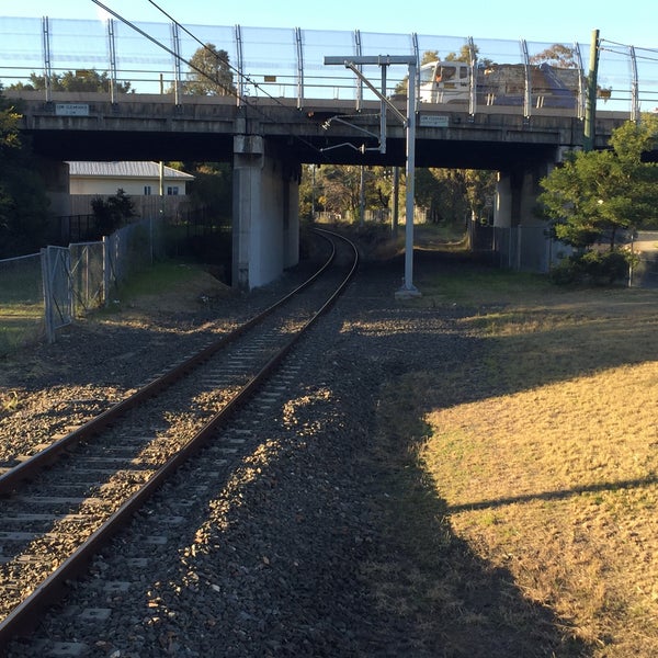 Photos at Rydalmere Station - Rydalmere, NSW