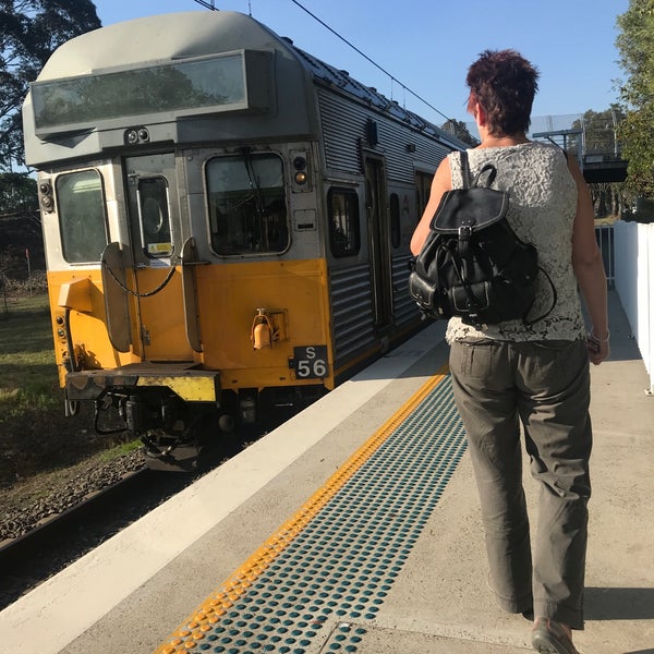 Photos at Rydalmere Station - Rydalmere, NSW