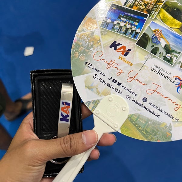 Exhibition Hall B (JCC) - 17 tips