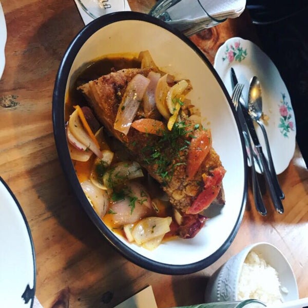 Isolina Taberna Peruana - Barranco - 158 tips from 1766 visitors