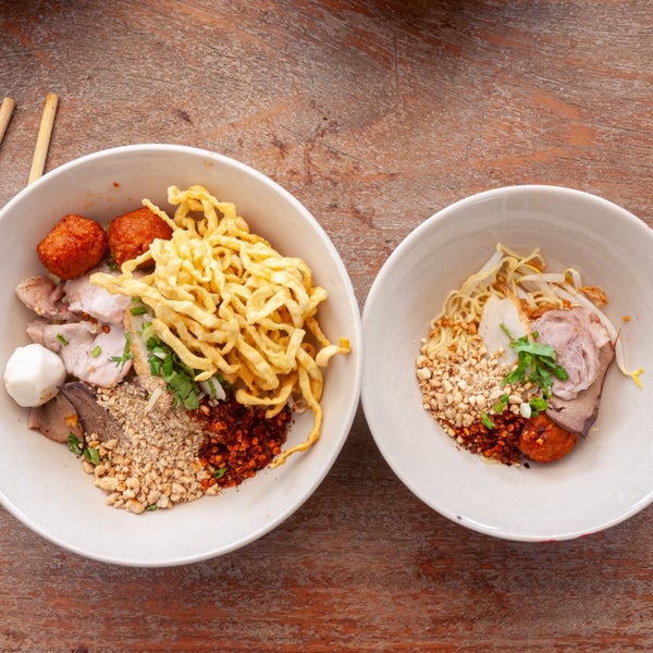 โก๋บูท ก๋วยเตี๋ยวหมูต้มยำโบราณ (Ko Boot Noodle) - 16 ziyaretçi
