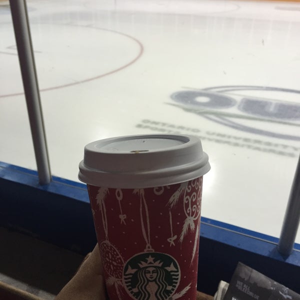 Varsity Arena - University - Toronto, ON