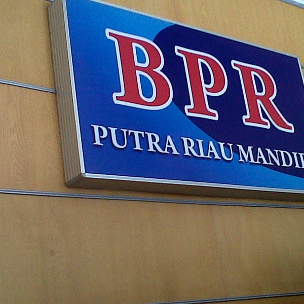 BPR Putra Ria Mandiri - Structure