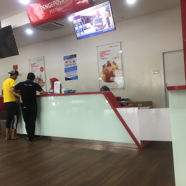 POSLAJU National Courier - Post Office