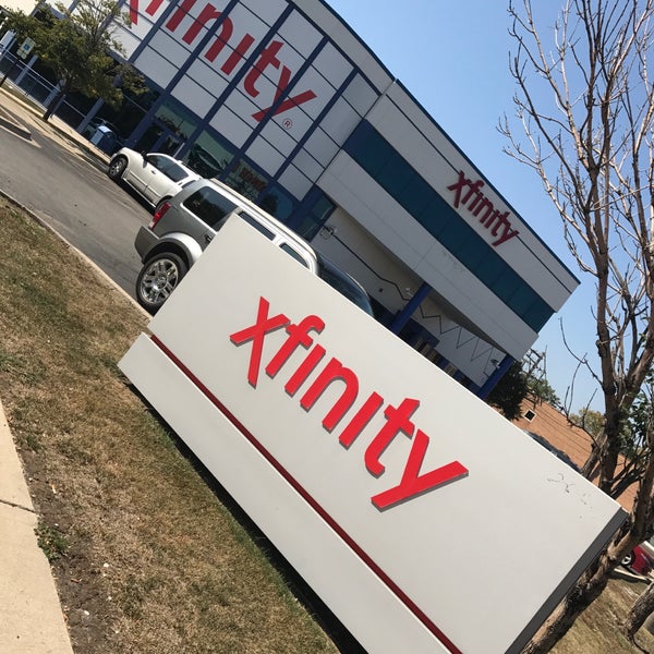 Comcast - Electronics Store