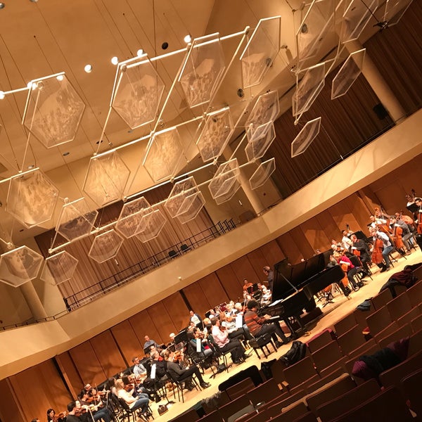 Pick Staiger Concert Hall - College Auditorium