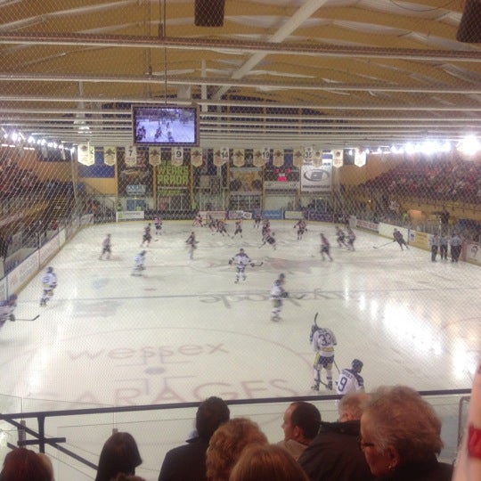 Ice Arena Wales - Cardiff International Sports Village - 9 tips