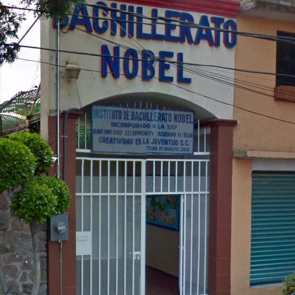Bachillerato Alfredo Nobel - Middle School