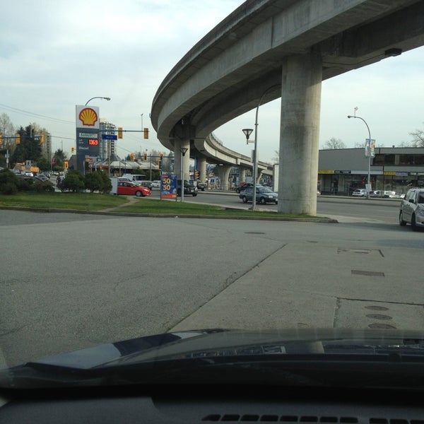 Shell - Cameron - Burnaby, BC