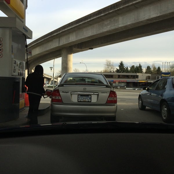Photos at Shell - Cameron - Burnaby, BC