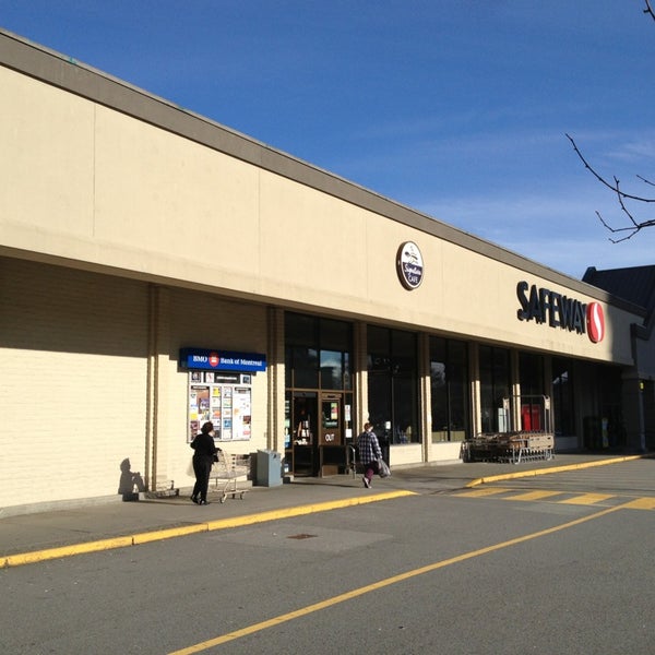 Safeway (Now Closed) - Cameron - 2 tips
