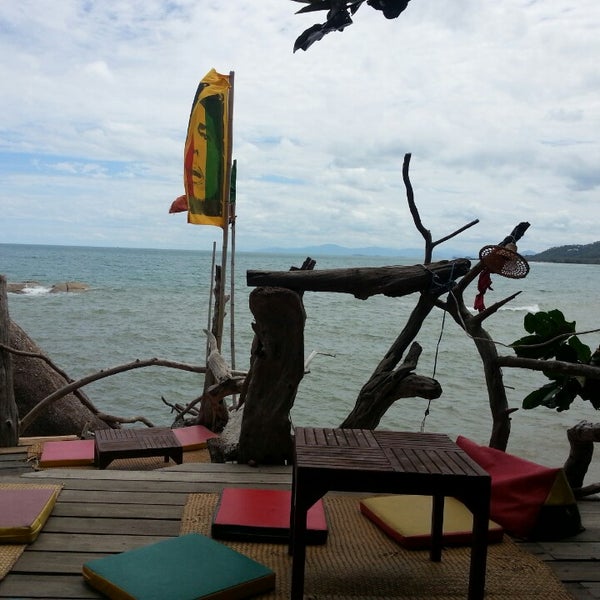 The Rock Bar - Lemai Beach, Thailand