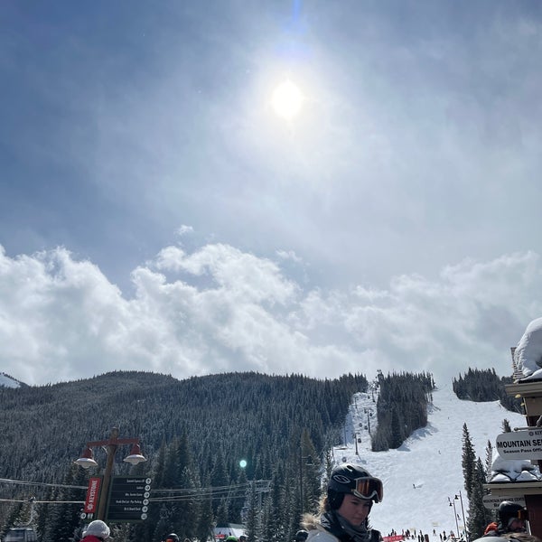 River Run Gondola, Keystone Resort - Keystone, CO