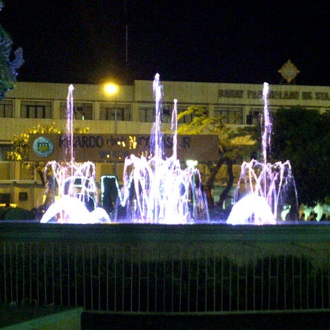 Santa Maria Municipal Hall - Santa Maria, Bulacan
