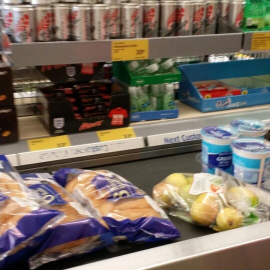 Aldi - Supermarket in Colchester