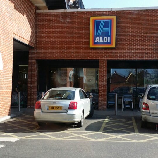 Aldi - Supermarket in Colchester