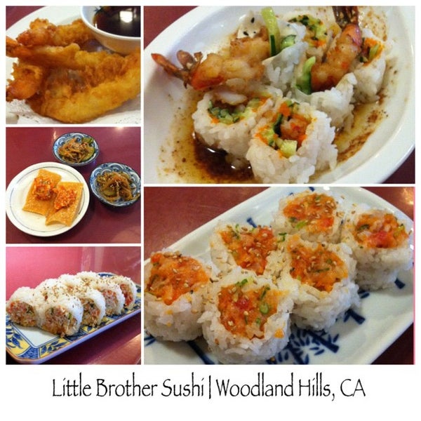 Photos at Little Brother Sushi - Sushi Restaurant