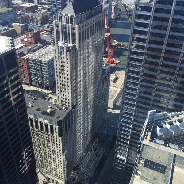 Hyatt Center - The Loop - 6 tips