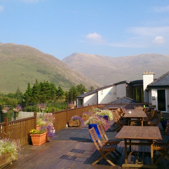 Delphi Adventure Resort - Resort in Connemara