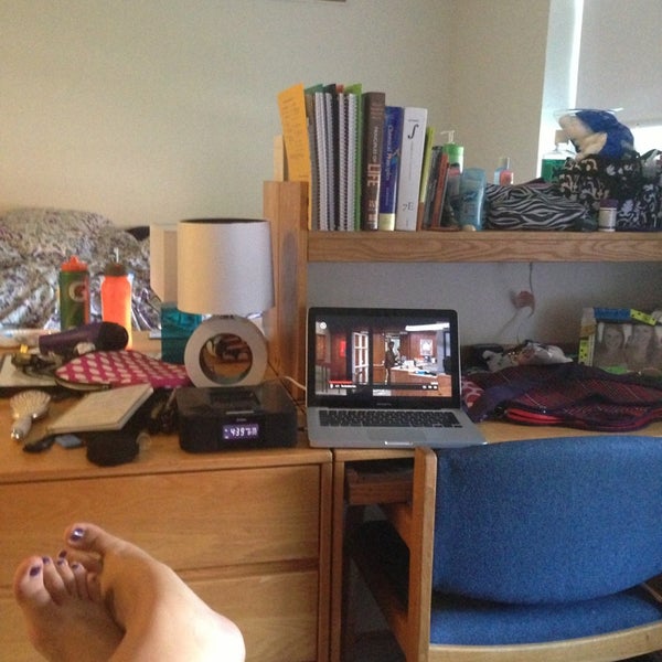 Gilbert Hall - 1 tip