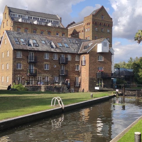 Photos at Coxes Lock & Mill - Addlestone, Surrey