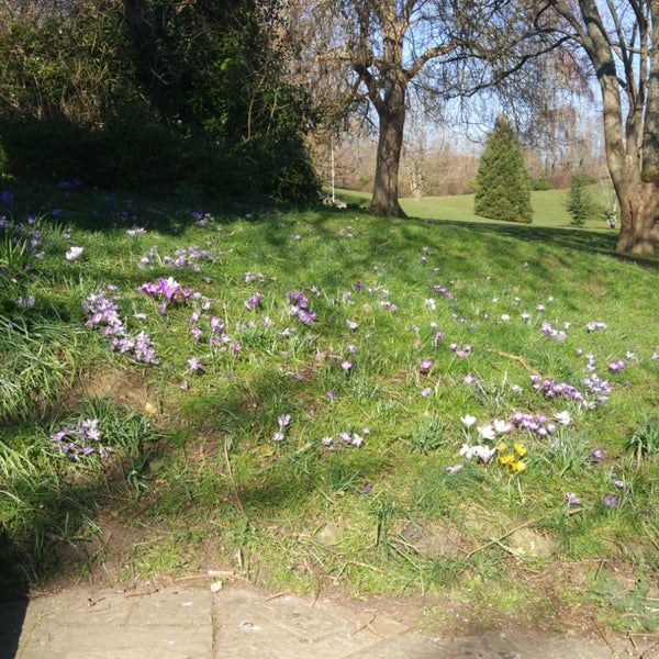 Keynsham Memorial Park - Park in Keynsham