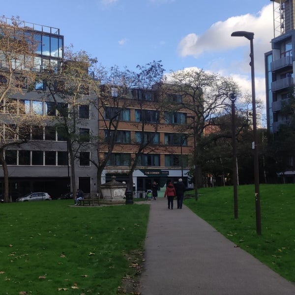 Altab Ali Park - Whitechapel - London, Greater London