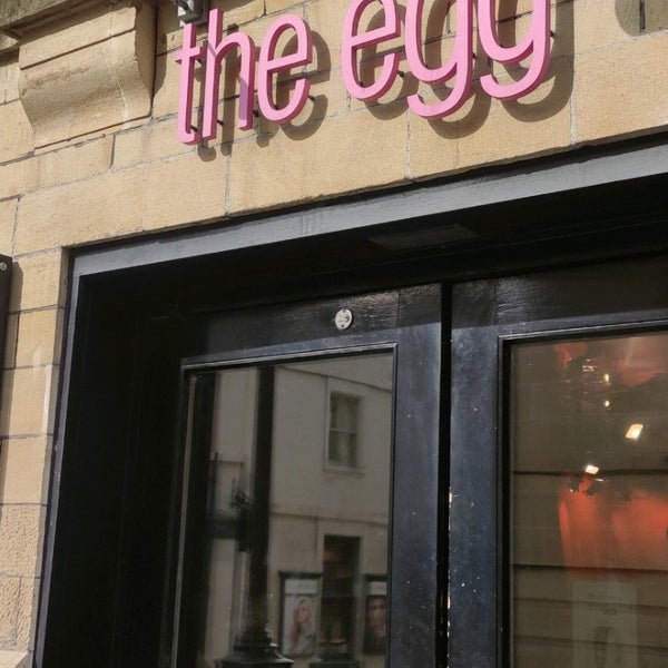 The Egg Theatre