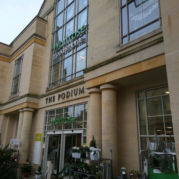 The Podium Shopping Centre - 1 tip