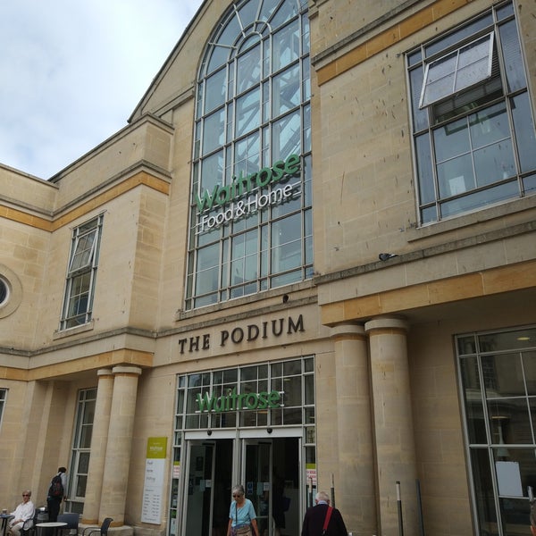 The Podium Shopping Centre - 1 tip