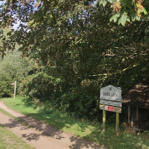 Photos at Coxes Lock & Mill - Addlestone, Surrey