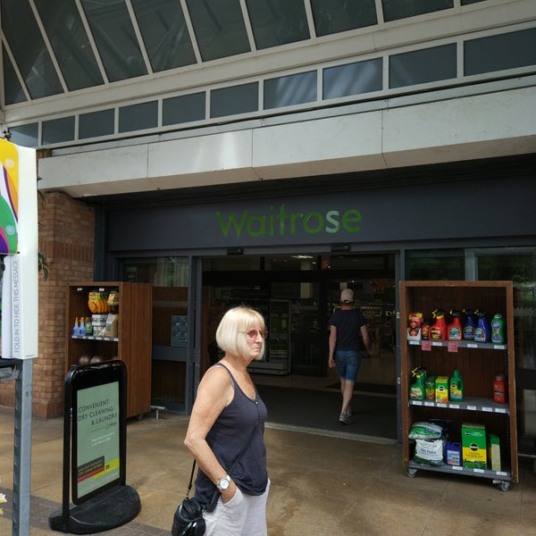 Waitrose & Partners - Supermarket