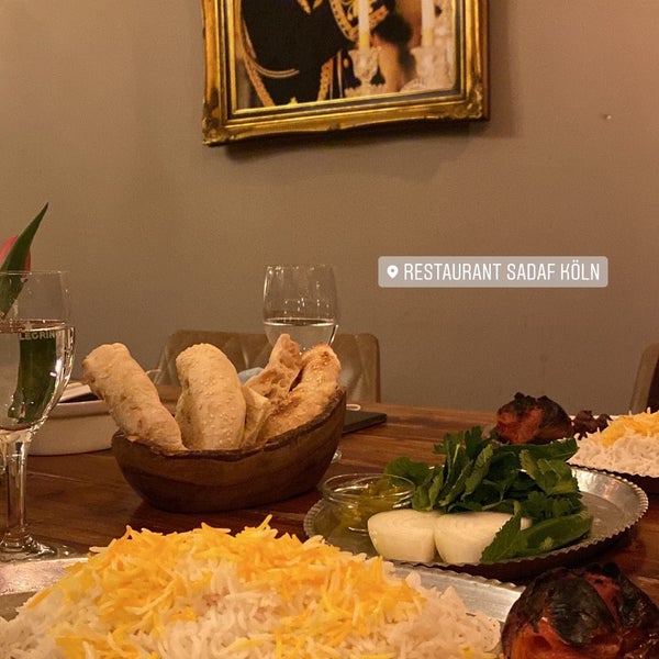 Sadaf - Persian Restaurant in Köln