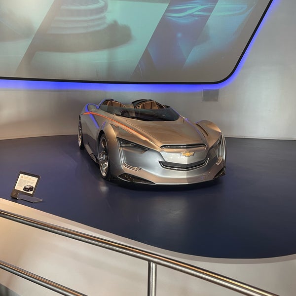 Photos at Test Track Presented by Chevrolet - Attraction in Lake Buena ...