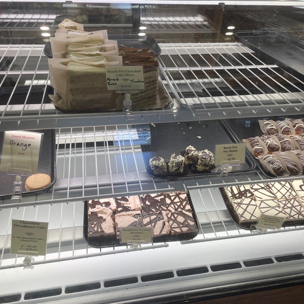 Beach Pea Baking Company - 27 tips