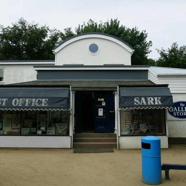 Sark Post Office