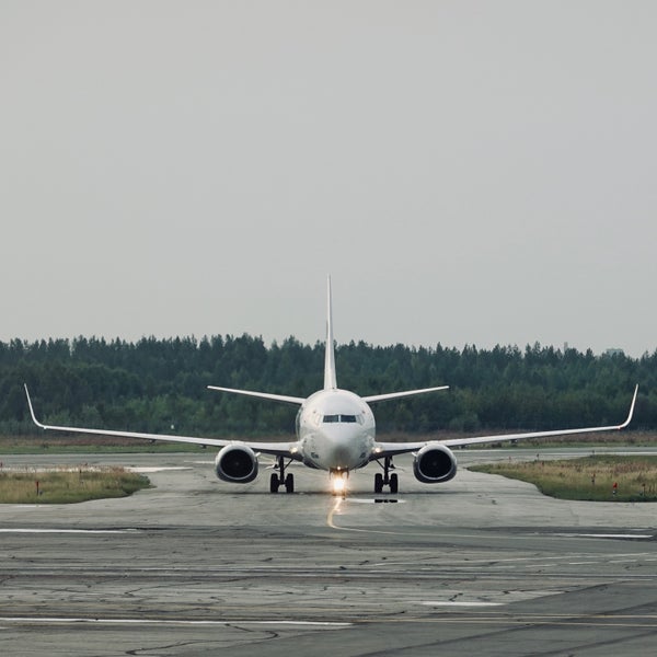 Аэропорт Ухта / Ukhta Airport (UCT) - Uchta, Republik Komi