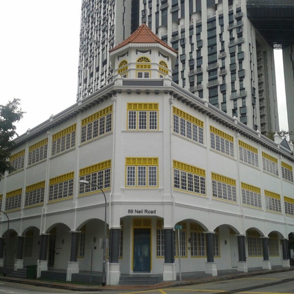 89 Neil Road (formerly eBay Building) - Coworking Space in Chinatown