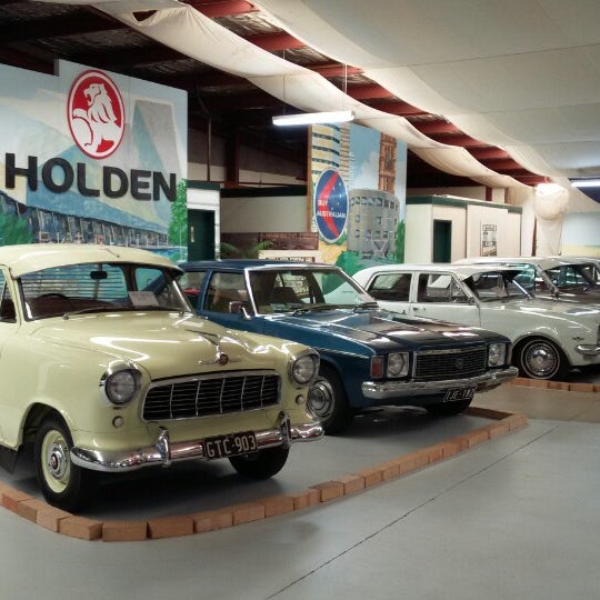National Holden Motor Museum - Echuca, VIC