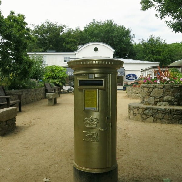 Sark Post Office