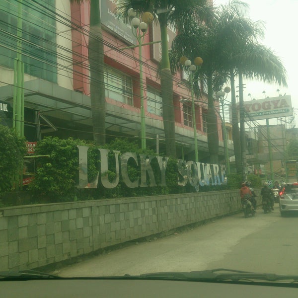 Lucky Square - 47 tips